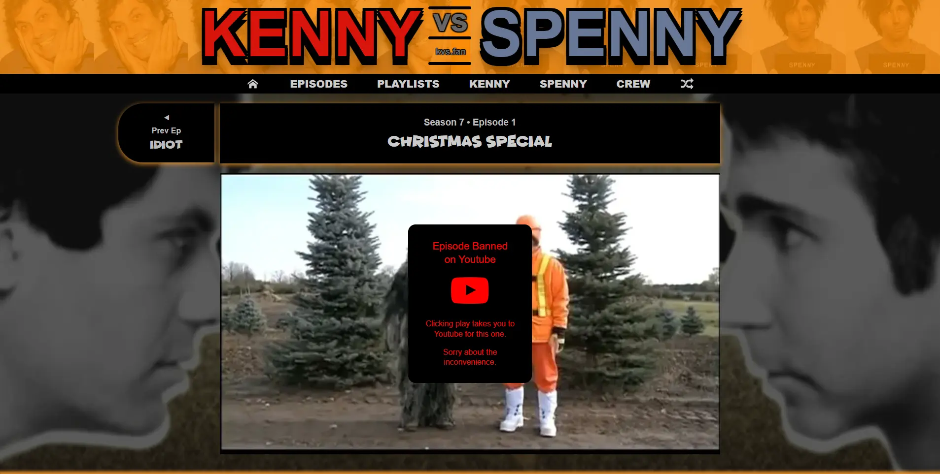 Kenny vs Spenny Season 7 Episode 1 Christmas Special | KvS.fan