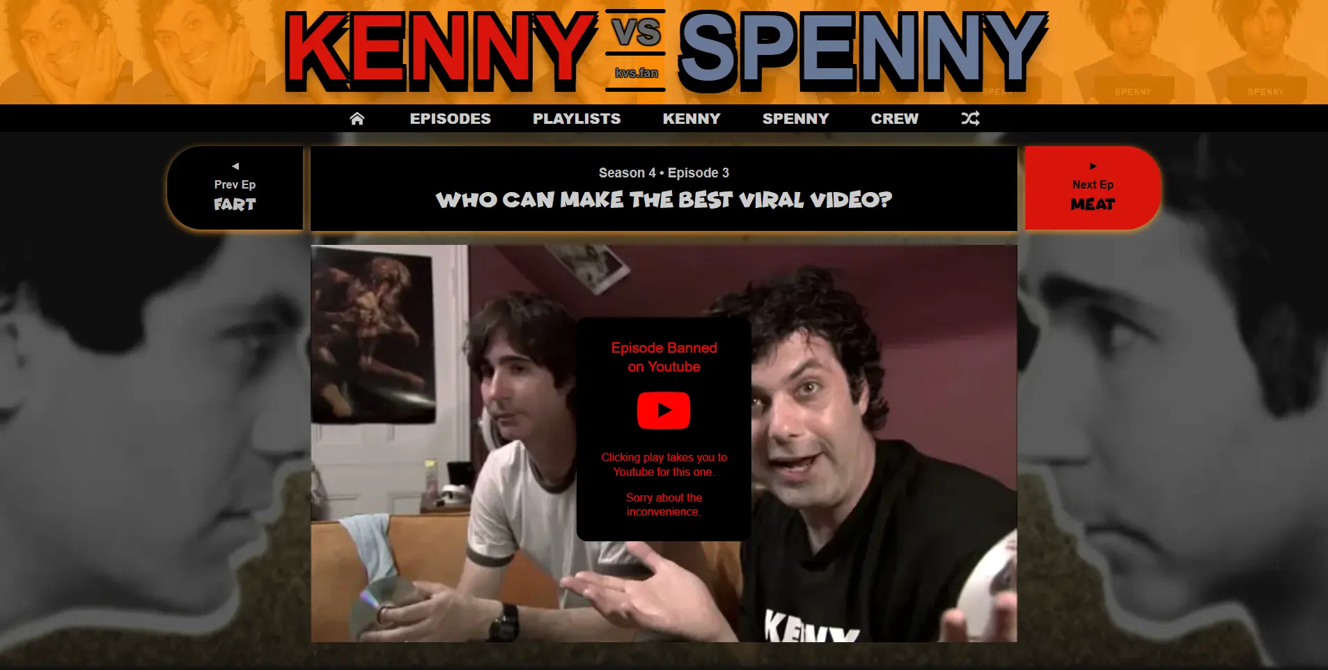 Kenny vs Spenny Season 4 Episode 3 Who Can Make the Best Viral Video? | KvS.fan